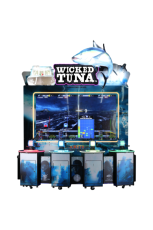 'Wicked Tuna' Arcade Game Wins Award - Pilgrim Media Group